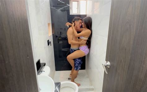 Rough Sex With The Plumber In Exchange For Repairing My Kitchen XHamster