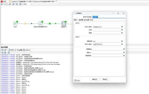 Kettle Etl Kettle Job Kettle Csdn