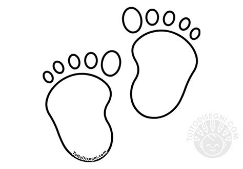 Sagoma Di Bambino In Piedi Profilo Per Asili And Scuole Dellinfanzia