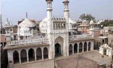 Varanasi Court Junks Plea For Asi Survey Of ‘wazookhana The Daily