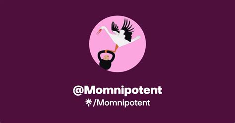Momnipotent Linktree
