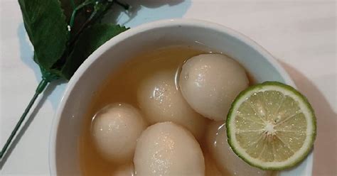 Resep Asinan Rambutan Oleh Maritza Kitchen Cookpad