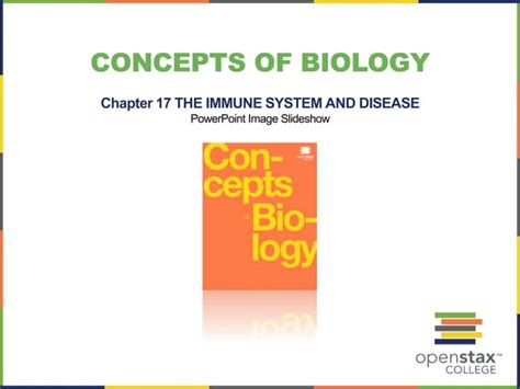 Open Stax Biology Nonmajors Ch17 Pptx Infectious Diseases Diseases And Conditions