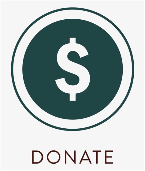 Banner Royalty Free Library Make A Donation Brothers Donate Icon