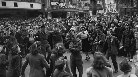 Bbc World Service Witness History Ve Day