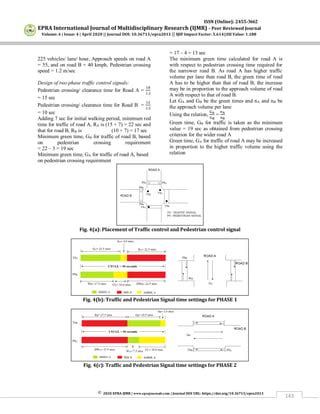 Approximate Methods For Traffic Signal Design Pdf