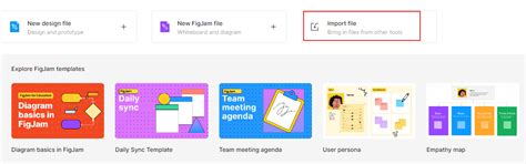 How To Convert XD To Figma