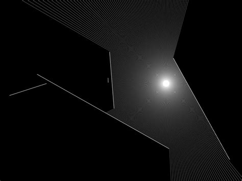 GitHub MauLande Ray Caster Demo Visualization Of Ray Casting