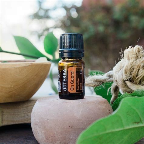 Натуральное эфирное масло doterra смесь он гард on guard купить в Москве