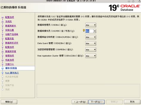 linux安装oracle19c数据库图形安装 linux环境安装oracle19 csdn博客