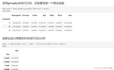 使用pandas对csv表格的部分操作 panda是对csv成绩表操作 csdn博客
