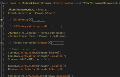 《exploring In Ue4》unreal回放系统剖析 知乎