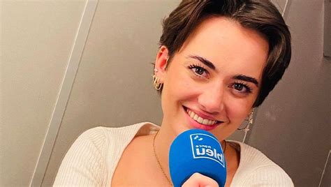 Lola Deuxième éliminée De La Star Ac Je Voudrais Pousser Les