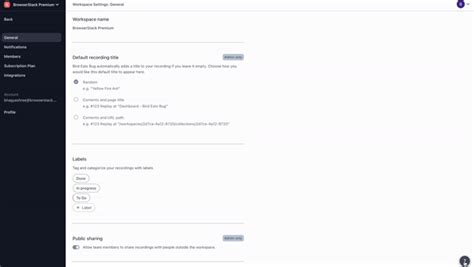 Bug Capture Faqs Browserstack Docs