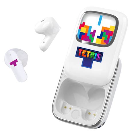 True Wireless Sound Earphones Tetris™ My Nintendo Store