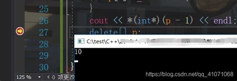 C 使用delete释放new N 的问题cnew指针怎么释放 Csdn博客