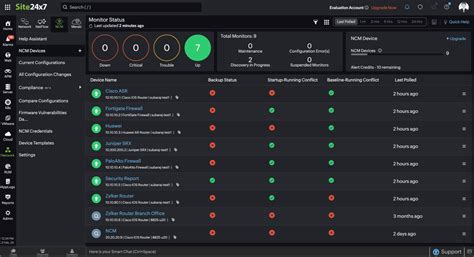 Maximizing Efficiency How To Restore Configurations And Reduce Network Downtime