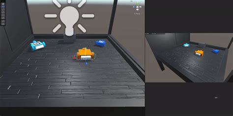 Cant Get Wheeled Robot Physics To Behave Unity Engine Unity