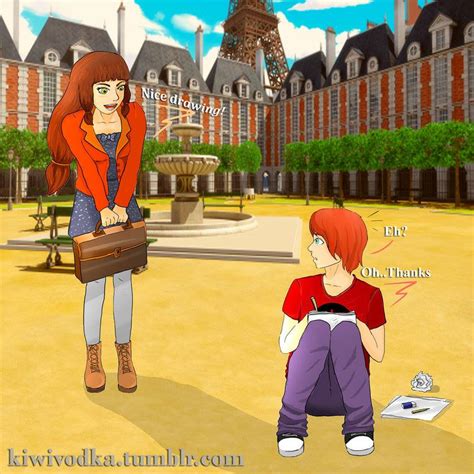 Nathaniel And Lila Fanarts Miraculous Ladybug Fan Art 40361907 Fanpop