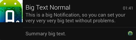 Android Notification Styles Tutorial Fran Developez