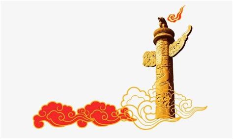 天安門前的華表是什麼來歷上面的神獸代表什麼意思 每日頭條