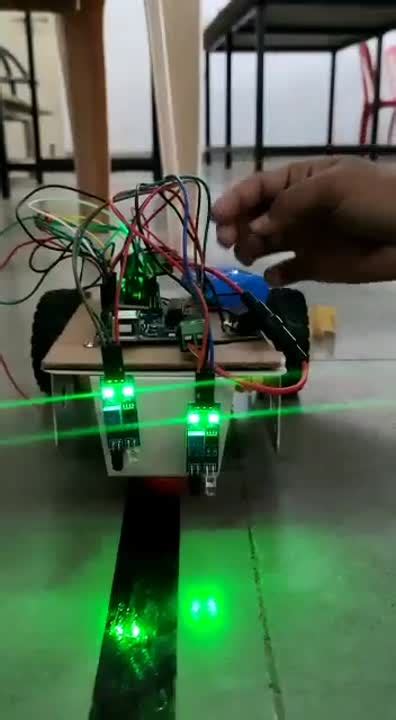 siddhant jadhav on linkedin robotics firstproject neverstoplearning arduino sensors