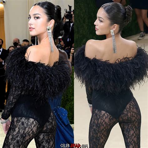 Olivia Rodrigos Boobs Are Going To Be Famous