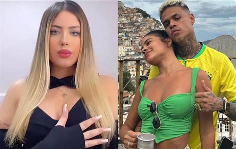 Conheça influenecer apontada como pivô da separação de MC Cabelinho e