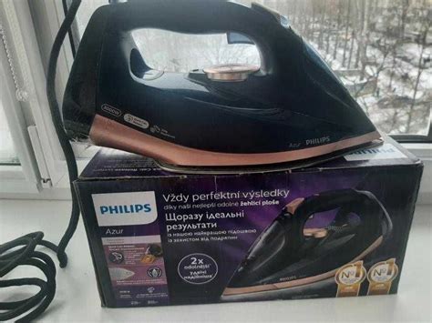 Праска утюг PHILIPS Azur GC4909/60: 1 300 грн. - Праски Київ на Olx