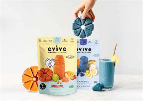 Evive Usa Nutritious Smoothies In A Convenient Format Find In Store