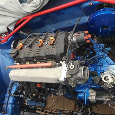 Abf Turbo Project Vw Golf Bulgaria 45 Off