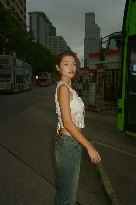 Hong Kong Diaries With Jéan