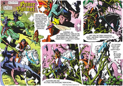 Art Of Thomas Yeates