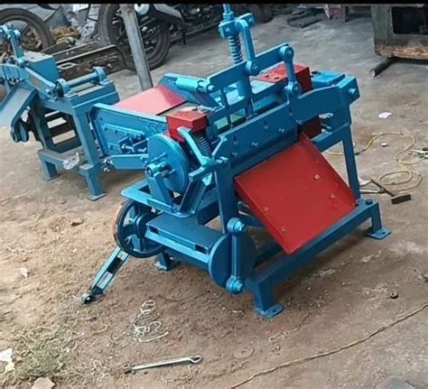 12 Tobacco Leaf Cutting Machine At Rs 145000piece Khaini Cutting