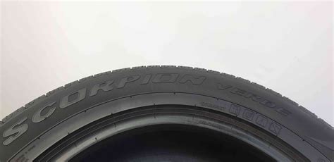 255 45 R20 101W Banden GEBRUIKT Pirelli Scorpion TM Set_2