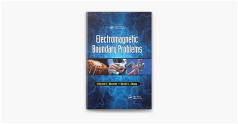 ‎electromagnetic Boundary Problems On Apple Books