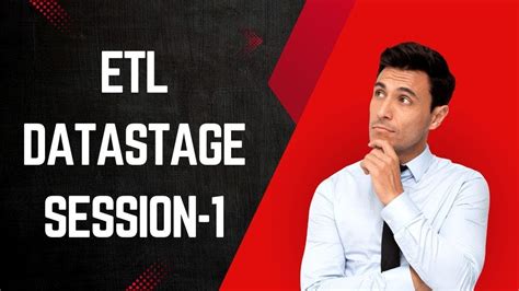 Etl Datastage Session 1 Datastage Datastagetraining Etl Etljesse Youtube