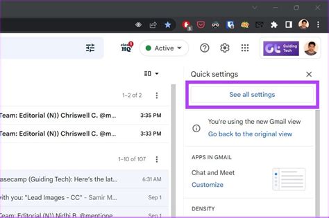 how to automatically cc or bcc yourself in outlook and gmail guiding tech