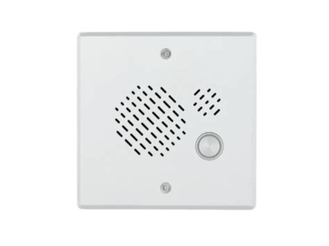 Algo 8028v Vandal Proof Ip Doorphone Controller And Intercom Vercom Systems