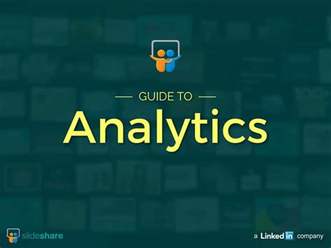 How To Use Analytics On Slideshare Pdf