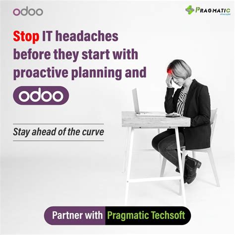 Pragmatic Techsoft Pvt Ltd On Linkedin Pragmatictechsoft Odoo