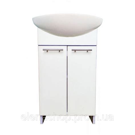 Тумба Пластиковая The Mix 2.0 White 2 Двери 80 См ES, Код: 6657007 ...