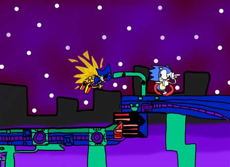 Stardust Speedway By Jhcomixiscool On Deviantart