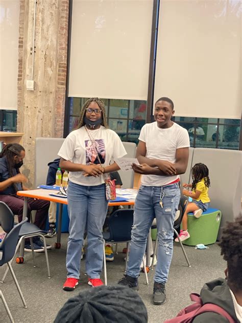 Baltimore Design School Welcomes Families At The 2022 23 Back To School