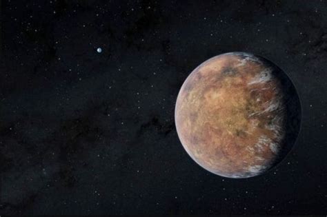 Ada Harapan Ilmuwan Temukan Planet Yang Bisa Ditinggali Manusia