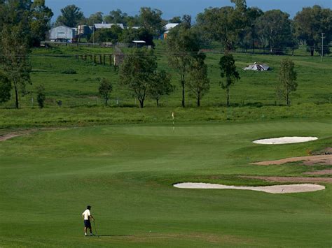Course Scone Golf Club