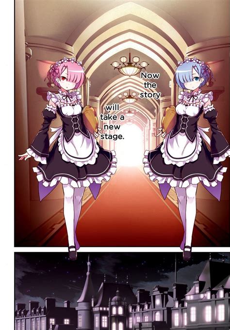 Read Rezero Kara Hajimeru Isekai Seikatsu Dainishou Yashiki No Shuukan