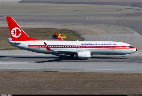 9m Mlv Boeing 737 8h6 Malaysia Airlines Sebsmeister Jetphotos