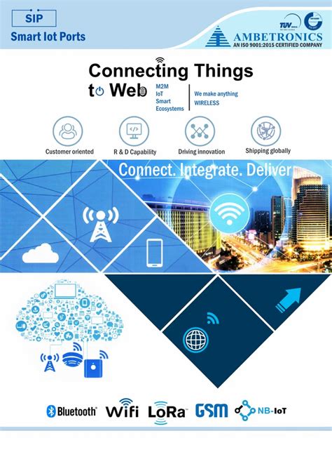 Digital Input Based Iot Gateway For Industrial At ₹ 30750 Piece In Mumbai Id 22148571648