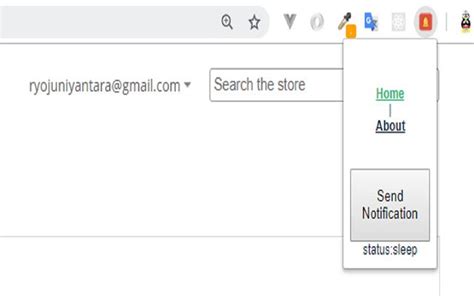 Pusher Signalin Chrome مع بواسطة OffiDocs لـ
